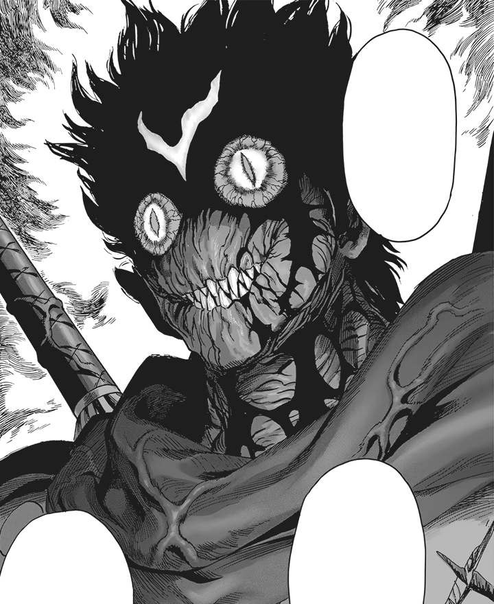 Empty Void One Punch Man Wiki Fandom