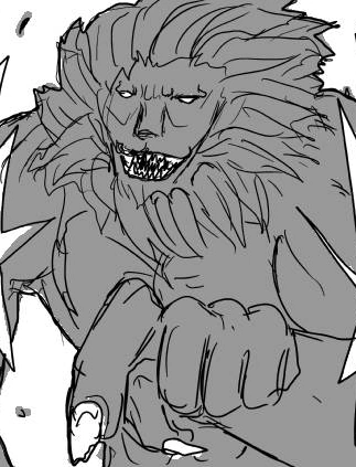 Beast King | One Punch-Man Wiki | Fandom