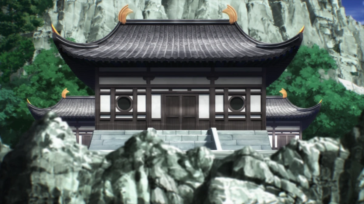 Bang's Dojo | One-Punch Man Wiki | Fandom
