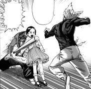 Zenko | One-Punch Man Wiki | Fandom