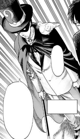 Magicman | Wikia One Punch-Man | Fandom