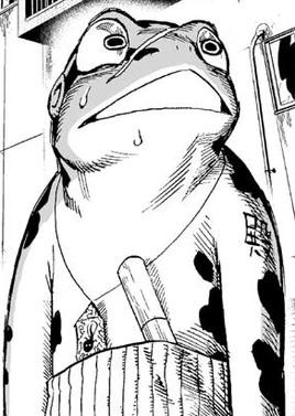 Frog Man | One-Punch Man Wiki | Fandom