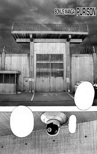 Prison | One-Punch Man Wiki | Fandom