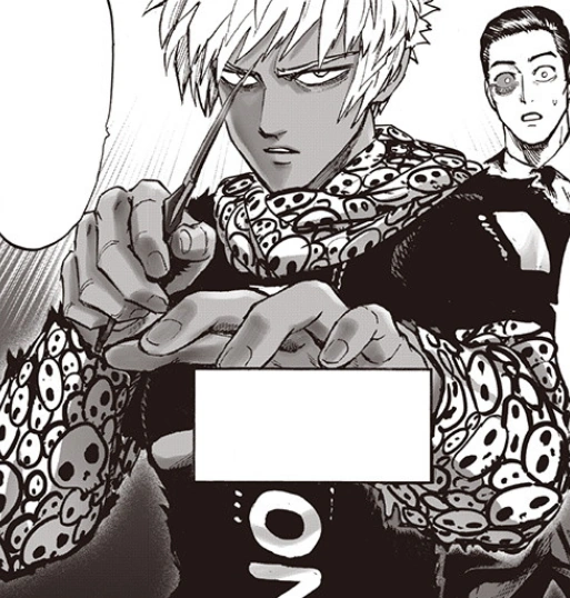 Poison | Wikia One Punch-Man | Fandom