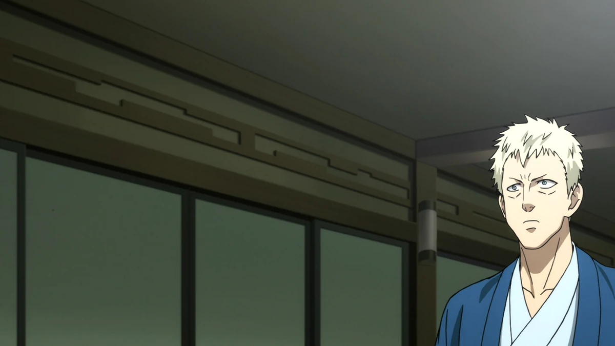 Iaian | One-Punch Man Wiki | Fandom