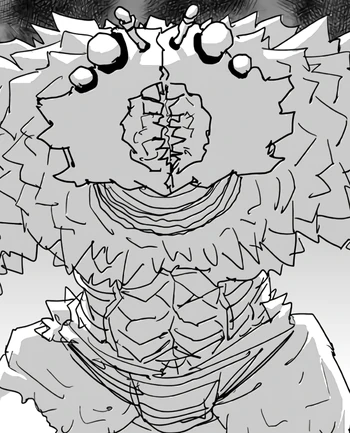 Shell King | One-Punch Man Wiki | Fandom