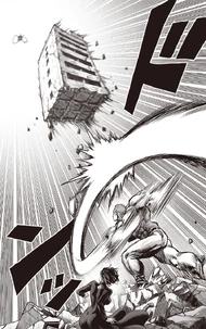 Tanktop Master/Synopsis | One-Punch Man Wiki | Fandom