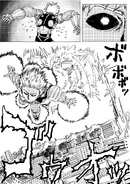 Genos/Webcomic Gallery | One-Punch Man Wiki | Fandom