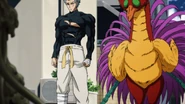 Phoenix Man/Image Gallery | One-Punch Man Wiki | Fandom
