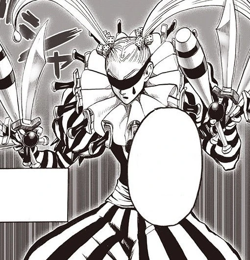 Twin Tail | One-Punch Man Wiki | Fandom