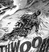 Boros/Manga Gallery | One-Punch Man Wiki | Fandom