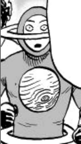 Saturn Man | One Punch-Man Wiki | Fandom