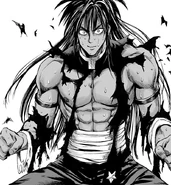 Suiryu/Manga Gallery | One-Punch Man Wiki | Fandom