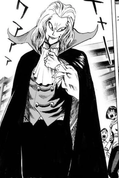 Drakul/Galerie | Wikia One Punch-Man | Fandom