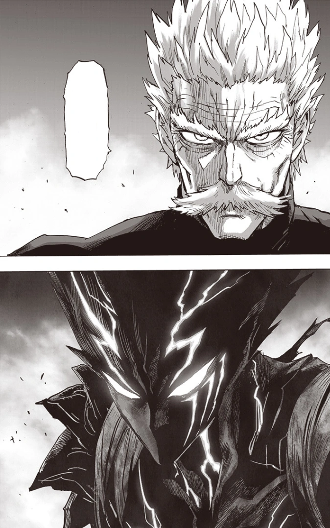 Garou vs. Bang | One Punch-Man Wiki | Fandom