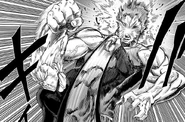 Tanktop Master/Manga Gallery | One-Punch Man Wiki | Fandom