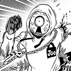 Master Joe | One-Punch Man Wiki | Fandom