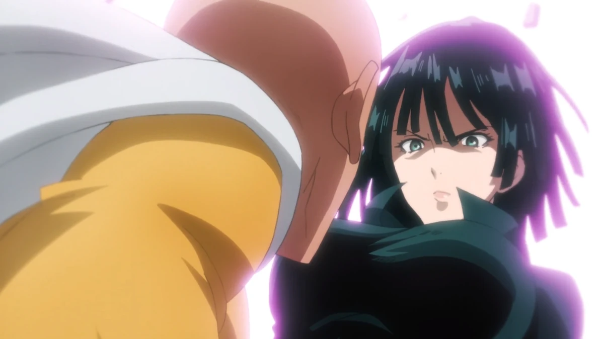 Saitama vs. Fubuki, Pestañas y Mono Salvaje | One Punch-Man Wiki | Fandom