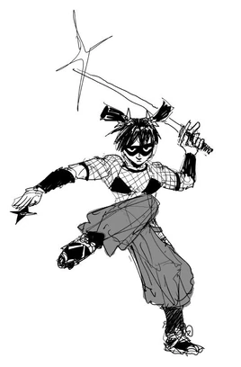 Shadow Ring | One-Punch Man Wiki | Fandom