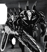 Metal Knight Unit | One-Punch Man Wiki | Fandom