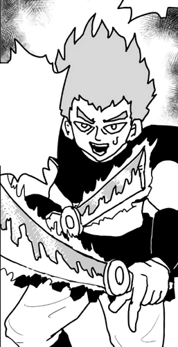 Heat Edge | One-Punch Man Wiki | Fandom