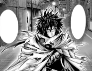Death Gatling/Image Gallery | One-Punch Man Wiki | Fandom