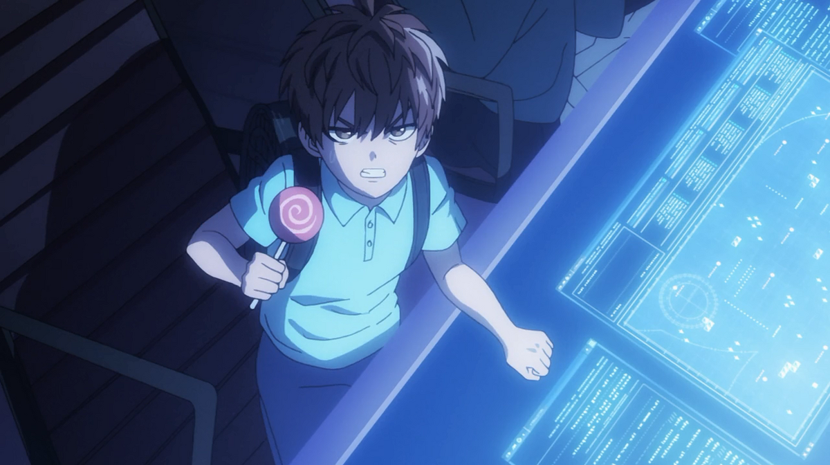 Isamu/Synopsis | One-Punch Man Wiki | Fandom