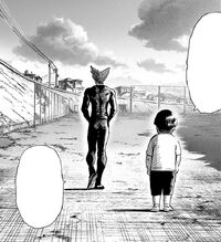 Tareo | One-Punch Man Wiki | Fandom