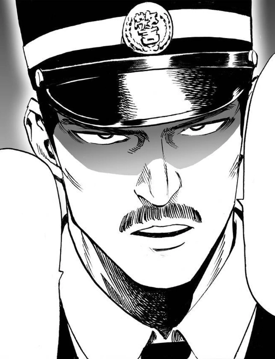 Chief Kuma | One-Punch Man Wiki | Fandom