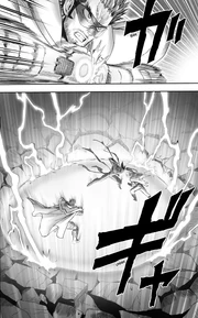 Blast | One-Punch Man Wiki | Fandom