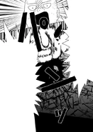 Saitama vs. Awakened Garou (Webcomic)/Image Gallery | One-Punch Man ...