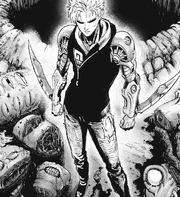 Genos | One-Punch Man Wiki | Fandom