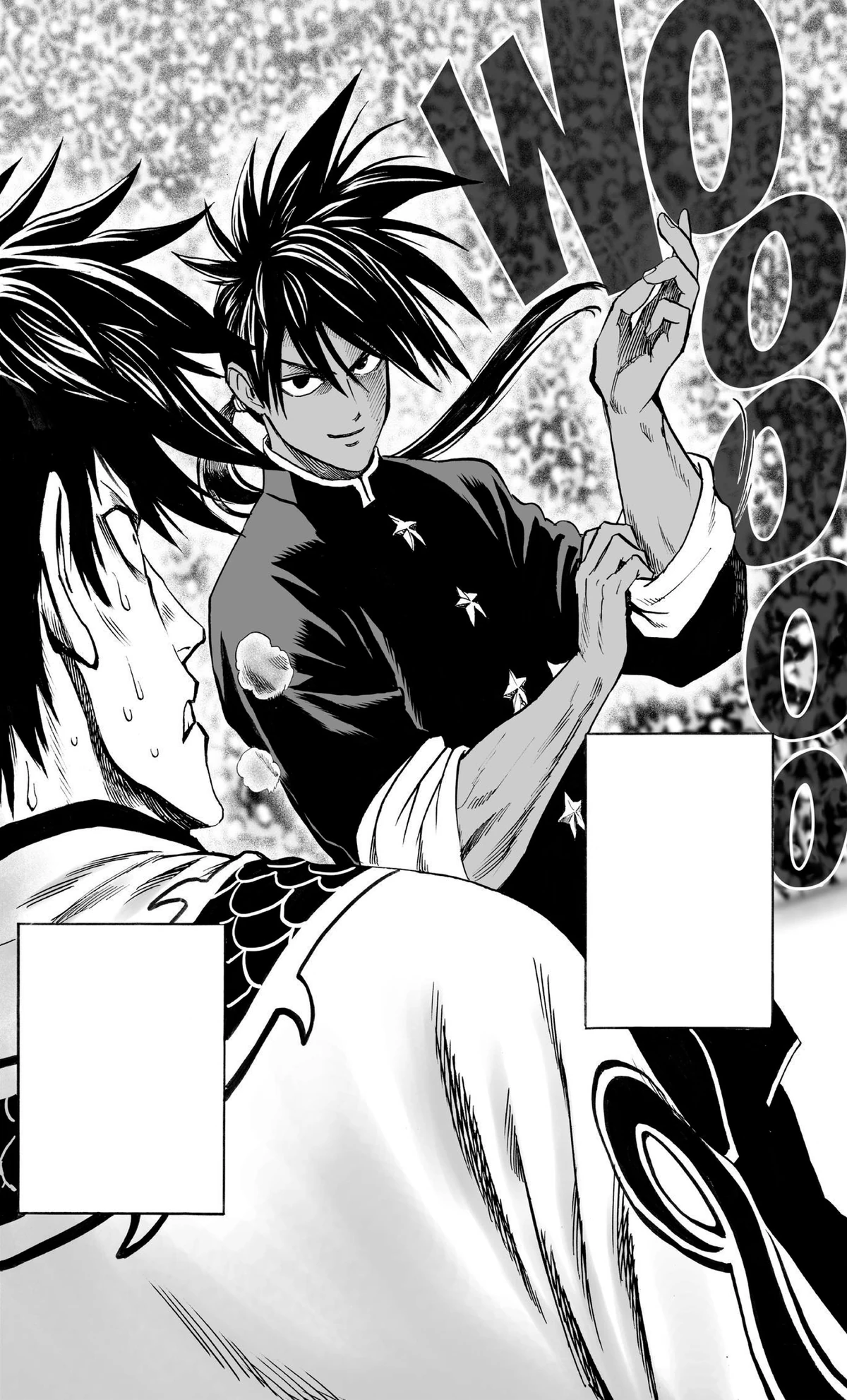 Sneck vs. Suiryu | One-Punch Man Wiki | Fandom