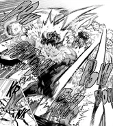 Puri-Puri Prisoner/Manga Gallery | One-Punch Man Wiki | Fandom