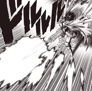 Death Gatling/Image Gallery | One-Punch Man Wiki | Fandom