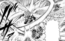 Child Emperor vs. Phoenix Man: Round 2 | One-Punch Man Wiki | Fandom