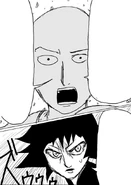 Fubuki/Webcomic Gallery | One-Punch Man Wiki | Fandom