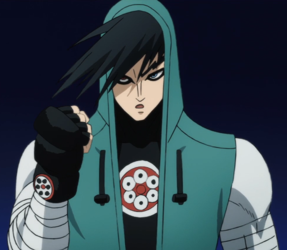 Gatling | One Punch-Man Wiki | Fandom