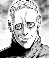 Choze | One-Punch Man Wiki | Fandom