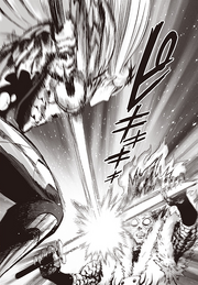 Flashy Flash vs. Gale Wind and Hellfire Flame | One-Punch Man Wiki | Fandom