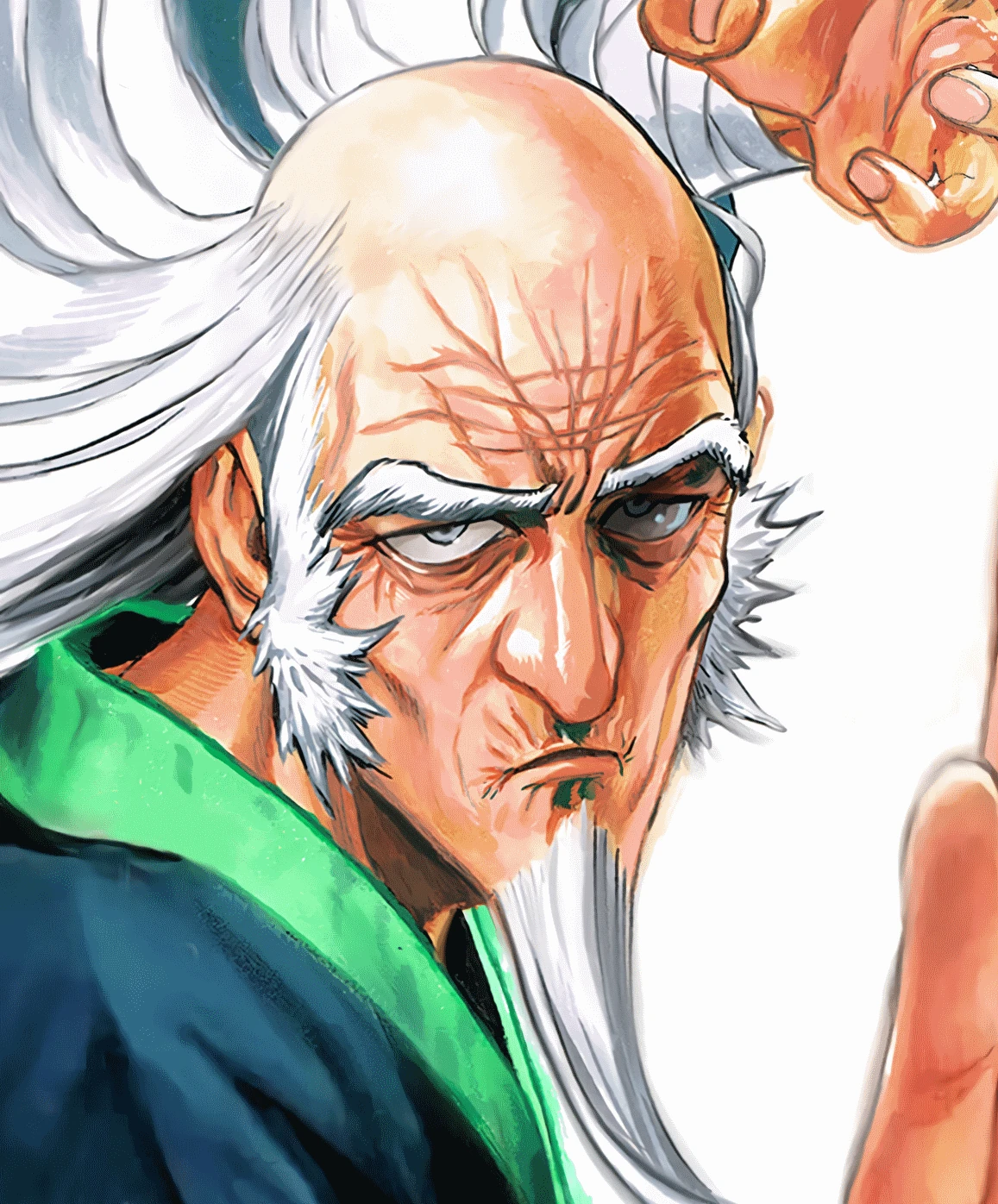 Bomb | One-Punch Man Wiki | Fandom