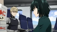 Fubuki/Anime Gallery | One-Punch Man Wiki | Fandom