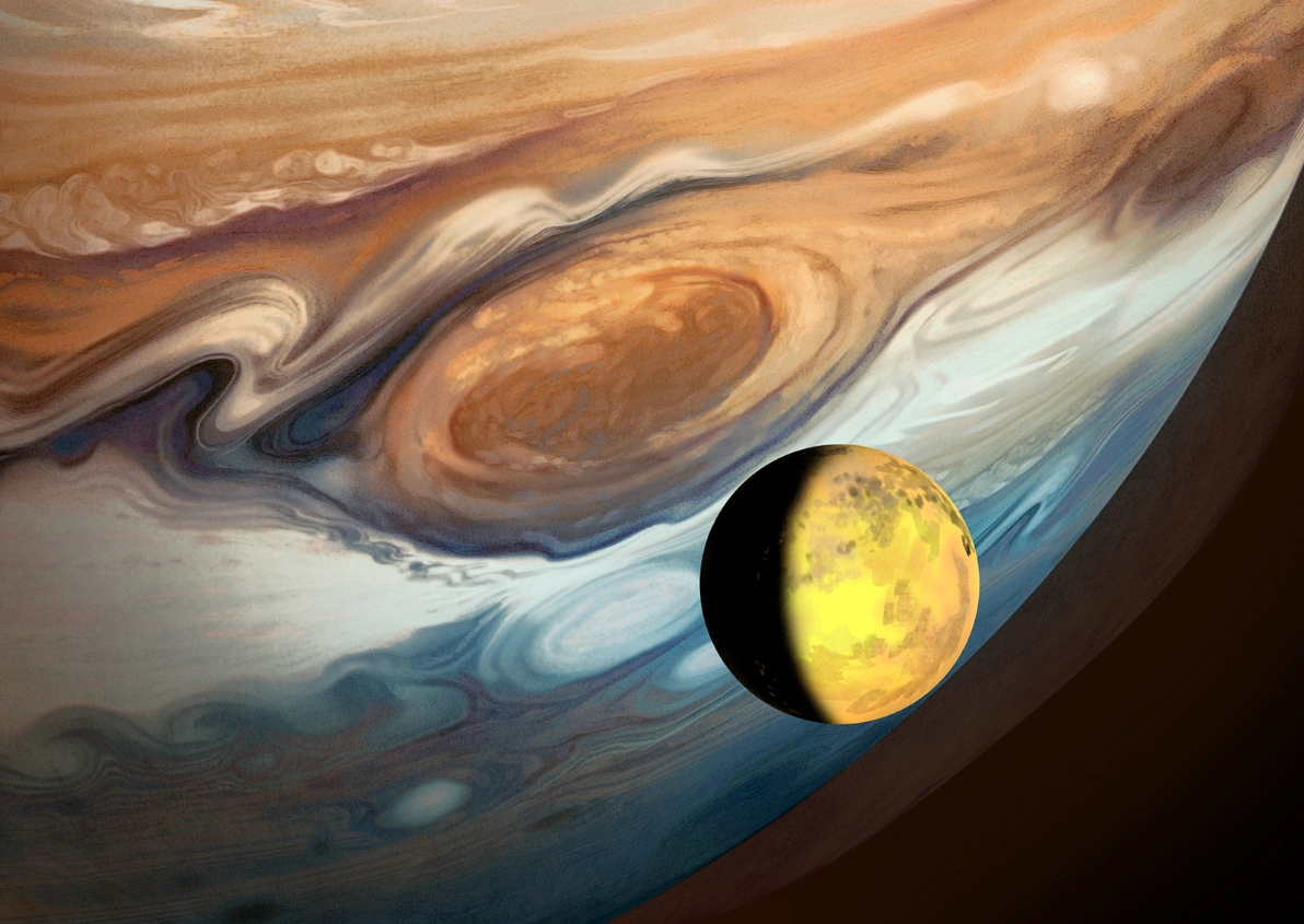 Jupiter | One-Punch Man Wiki | Fandom