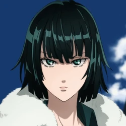 fubuki face