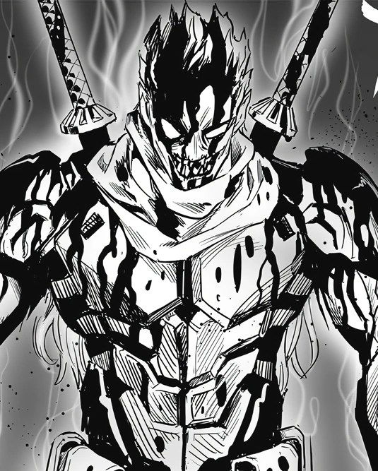 Empty Void | One-Punch Man Wiki | Fandom