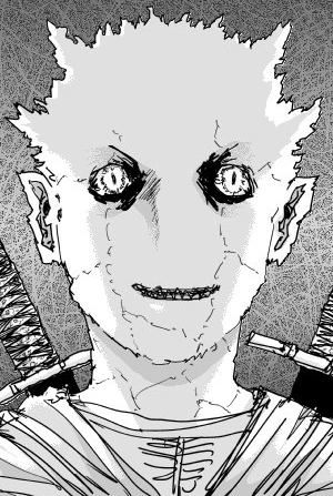 Empty Void | One-Punch Man Wiki | Fandom