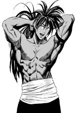 Suiryu | One-Punch Man Wiki | Fandom
