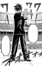 Suiryu | One-Punch Man Wiki | Fandom