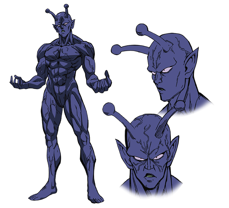 Vaccine Man/Galería | One Punch-Man Wiki | Fandom