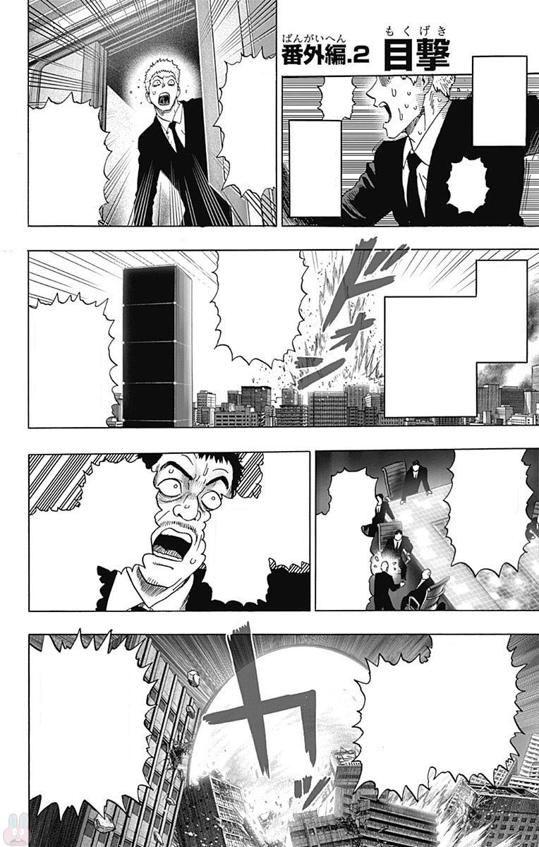 Witness | One-Punch Man Wiki | Fandom